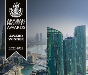 Bahrain Harbour Wins Two Prestigious Awards from Arabian Property ...