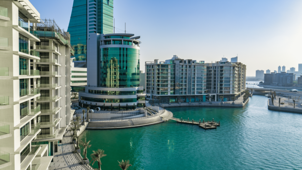 Bahrain - Infracorp