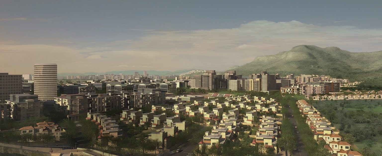 Mumbai Economic Development Zone - Infracorp