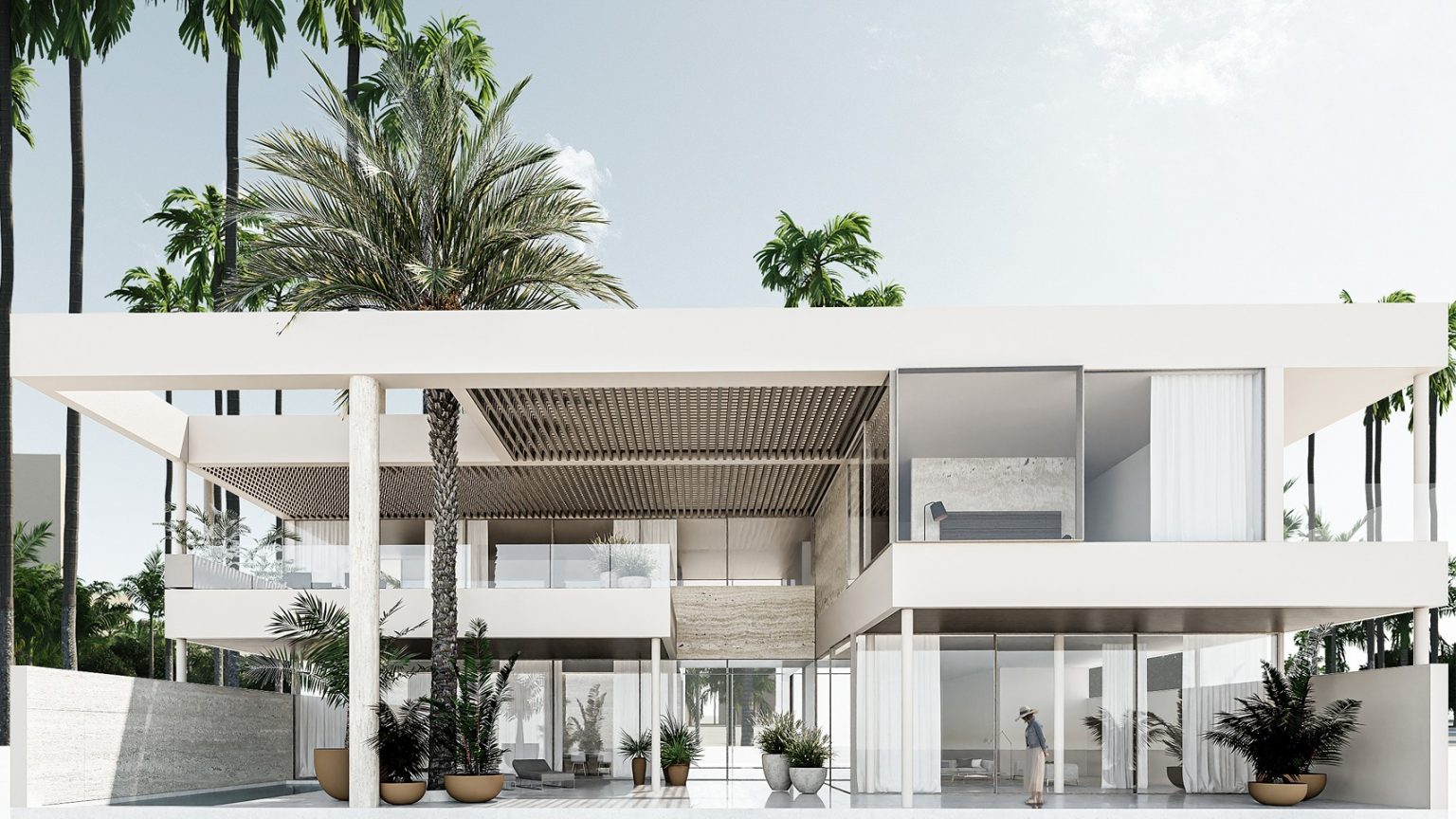 Bahrain - Infracorp