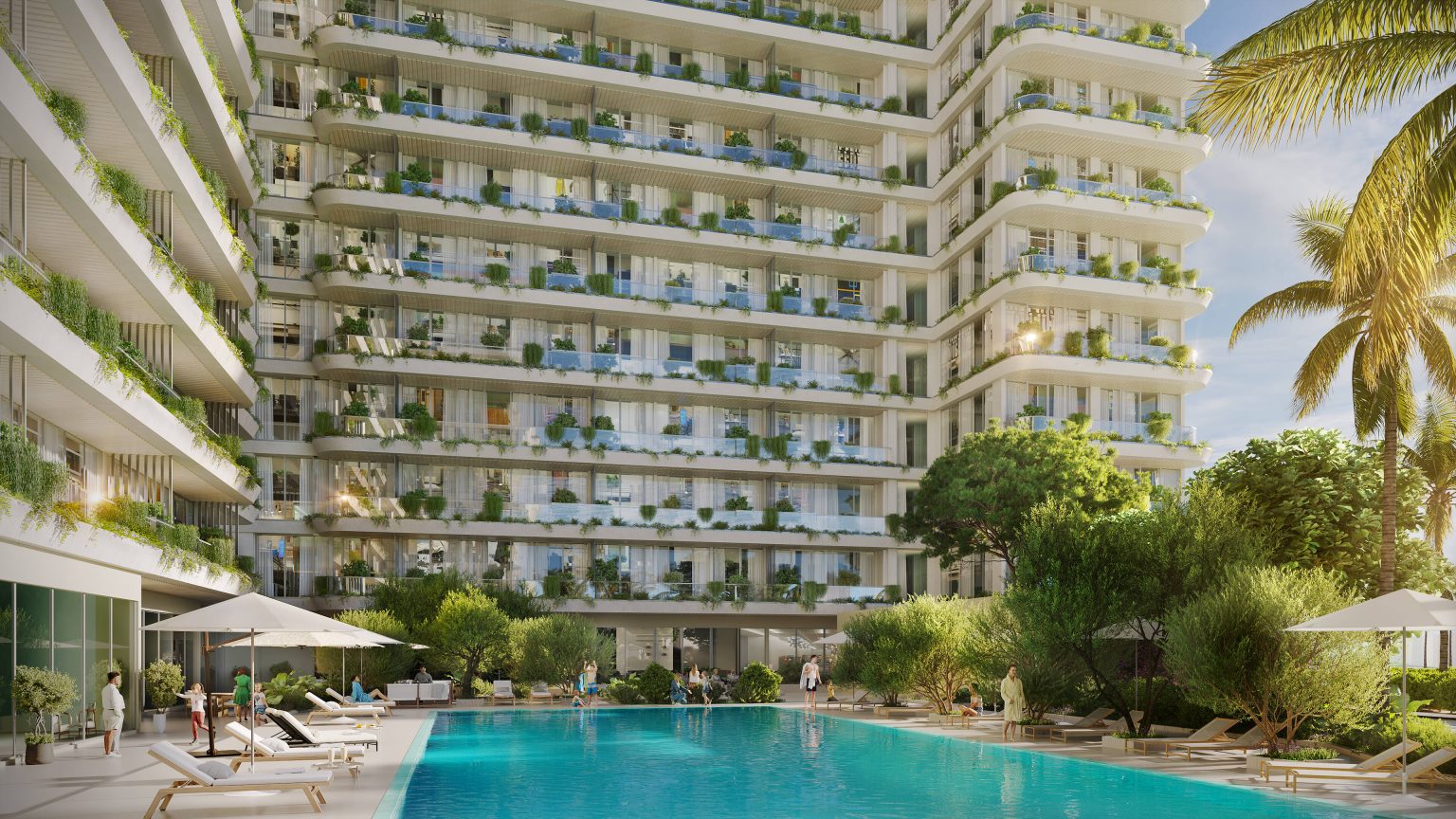 A Fully Integrated Community Inspired by Serene, Sophisticated Living ...