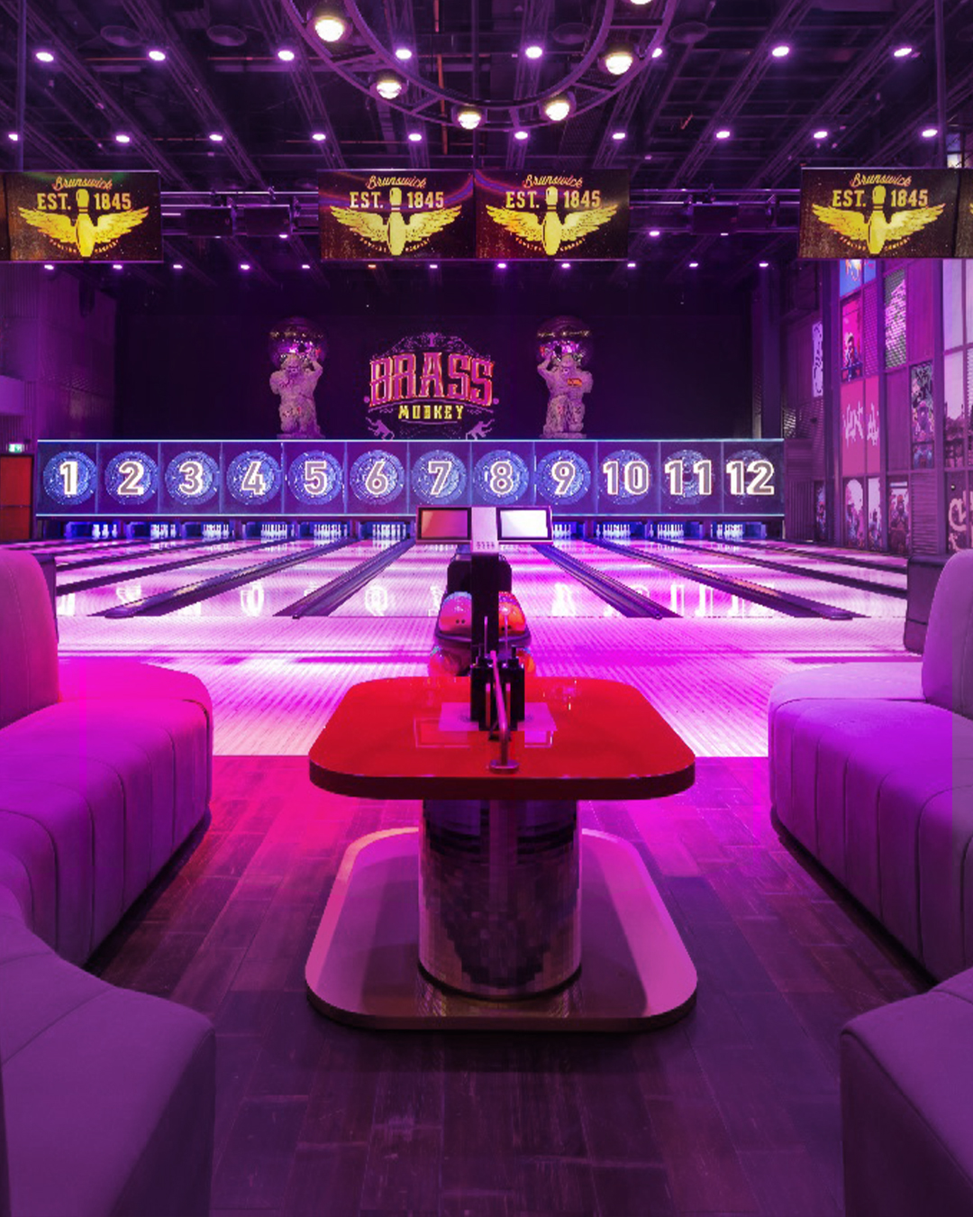 Infracorp Signs Agreement with Brass Monkey to Open its First Outlet at ...