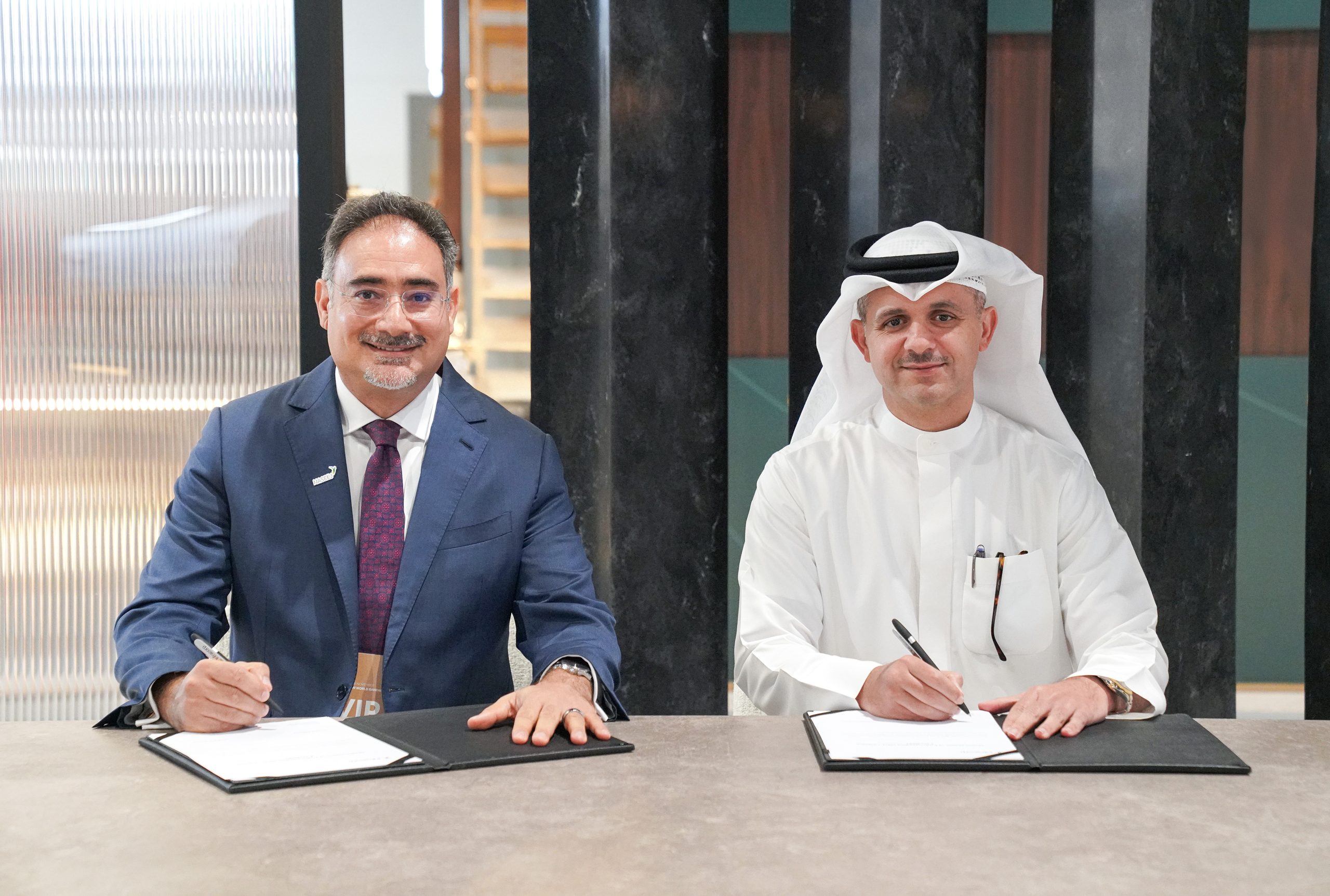 On the sidelines of Cityscape Bahrain 2025: Naseej Signs Agreement with ...